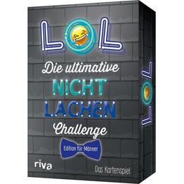Riva Spiel, LOL - Die ultimative Nicht-lachen-Challenge