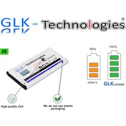 GLK-Technologies High Power Ersatzakku kompatibel mit Samsung Galaxy J5 2016 (SM-J510) EB-BJ510CBC