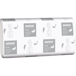 Katrin Papierhandtuch Katrin® 61600 PLUS Papierhandtuch W-fold L3