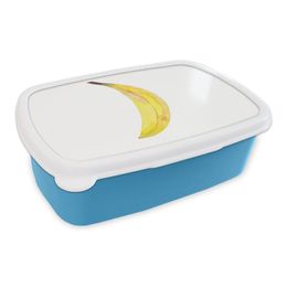 MuchoWow Lunchbox Banane - Aquarell