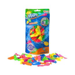 Toi-Toys Badespielzeug SPLASH HQ Wasserballons (100 Stück)