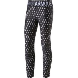 Under Armour® Funktionstights ARMOUR HG PRINTED ANKLE CROP