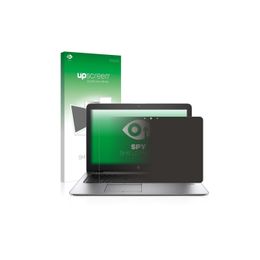upscreen Blickschutzfilter für HP EliteBook 850 G3 Touch