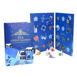 Spetebo Teebox Tee Buch Adventskalender 2022 groß