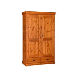 JVmoebel Garderobenschrank Kleiderschrank Schlafzimmer Möbel Design Italienische Holz Schrank