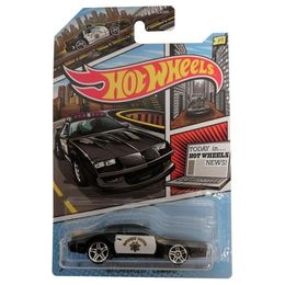 Mattel® Spielzeug-Rennwagen Mattel Hot Wheels GJV62 ´85 Chevrolet Camaro Poliz