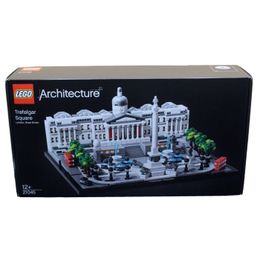 Lego® Konstruktionsspielsteine Trafalgar Square 21045 London Architecture National Gallery