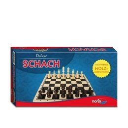 Noris Spiel, Deluxe Holz - Schach