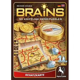 Pegasus Spiele Spiel, Brains