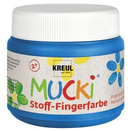 Kreul Fingerfarbe MUCKI, 150 ml