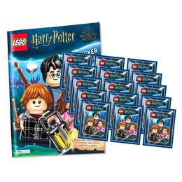 Blue Ocean Sticker Blue Ocean LEGO Harry Potter Sticker Serie 1 (2023)