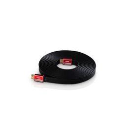 Teufel HDMI-2.0-Flachkabel 5 m Audio-Kabel
