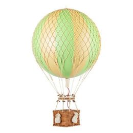 Authentic Models Dekofigur Ballon Royal Aero Green Double (42cm)