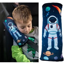 Schlafkissen Auto Schlafkissen Weltraum Space Astronaut für Kinder Mädchen Jungen
