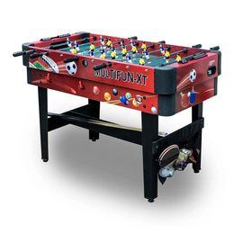 Carromco Spieltisch Multifunktionstisch MULTIFUN-XT