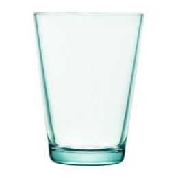 iittala Leerglas Glas Kartio Wassergrün (Groß)