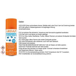 Ardap Insektenspray Ardap® Fogger 200ml