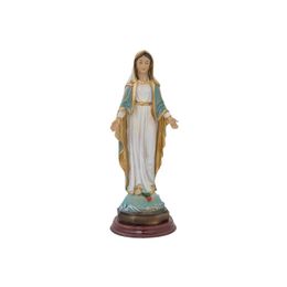 aubaho Dekofigur Skulptur Madonna Heiligenfigur Maria Figur Statue Kunststein 21cm Anti