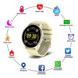autolock Smartwatch mit Blutdruckmessung