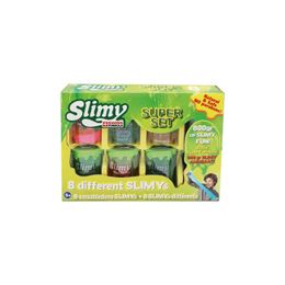 Slimy® Knete Super Set 8 x 100g (1-tlg)