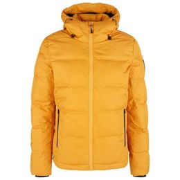 s.Oliver Outdoorjacke, gelb