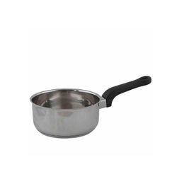 Karl Krüger Karl Krüger Kasserolle Stieltopf 16cm Kochen Kochutensilien Herd Küche Küchenhelfer Braten Su