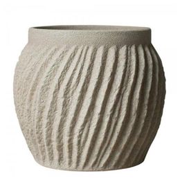 dbkd Dekovase Vase Raw Sandy Mole (Small)