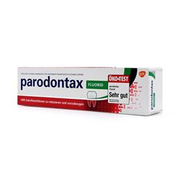 GlaxoSmithKline Consumer Healthcare Zahnpasta PARODONTAX mit Fluorid Zahnpasta