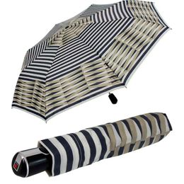 Knirps® Taschenregenschirm Large Duomatic Auf-Zu-Automatik UV-Schutz