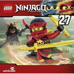 LEONINE Hörspiel LEGO Ninjago