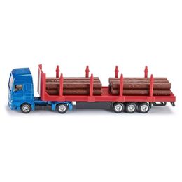 Siku Modellauto 1659 Holz Transport LKW