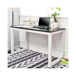 Merax Schreibtisch Bürotisch Computertisch PC Tisch Arbeitstisch