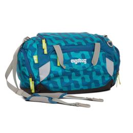 Ergobag Sporttasche, blau