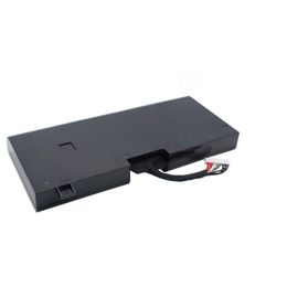 MobiloTec Akku kompatibel mit Dell Alienware 18/M18XR3 Akku Akku 5600 mAh (1 St)