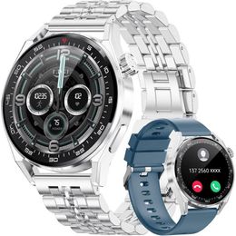 ESFOE Smartwatch (1,39 Zoll