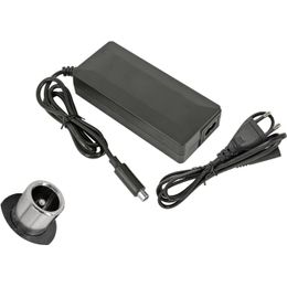 PowerSmart CPF081020E.104 Batterie-Ladegerät (36V 2A für Segway Kickscooter Max G30