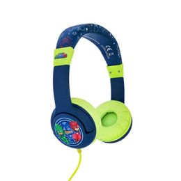 OTL PJ Masks Kinder Kopfhörer Kinder-Kopfhörer (Offiziell lizensiertes Merchandise)