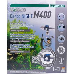 Dennerle CO2-Pumpe Dennerle CO2 Pflanzen-Dünge-Set Carbo Night M400 CO2 Anlage