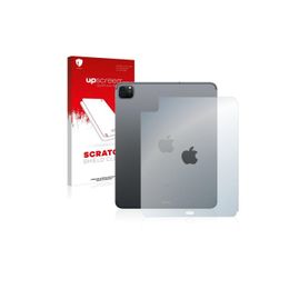 upscreen Schutzfolie für Apple iPad Pro 11" WiFi Cellular 2020 (Rückseite