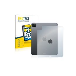 BROTECT flexible Panzerglasfolie für Apple iPad Pro 11" WiFi 2020 (Rückseite