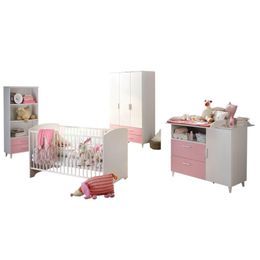 Kindermöbel 24 Babyzimmer-Komplettset Babyzimmer Elisa 2