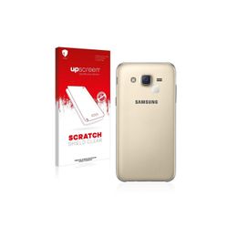 upscreen Schutzfolie für Samsung Galaxy J5 (NUR Kameraschutz)