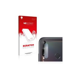 upscreen Schutzfolie für Huawei P40 Lite E (NUR Kameraschutz)