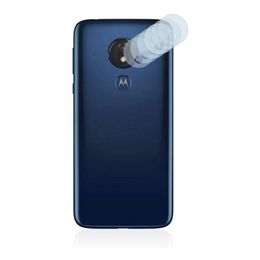 Savvies Schutzfolie für Motorola Moto G7 Power (NUR Kamera)