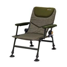 Prologic Angelstuhl INSPIRE LITE-PRO STUHL RECLINER CHAIR MIT ARMLEHNEN 140 kg