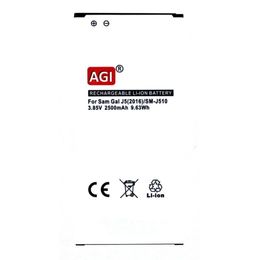 AGI Akku kompatibel mit Samsung Galaxy J5 (2016) Akku Akku