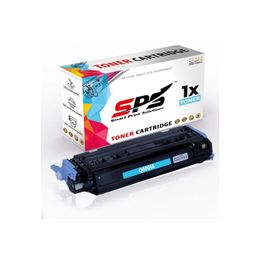 SPS Kompatibel für HP Color Laserjet 1600L 124A Q6001A Nachfülltinte (für HP