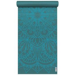 Yogistar Yogamatte Yogamatte Basic Art Lotus Mandala (1-St.