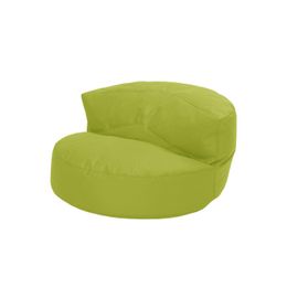 Green Bean Sitzsack Outdoor & Indoor Sofa mit EPS Perlen Füllung (mit Rückenlehne