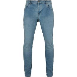Urban Classics Regular-fit-Jeans Urban Classics Herren Jeans Slim Fit